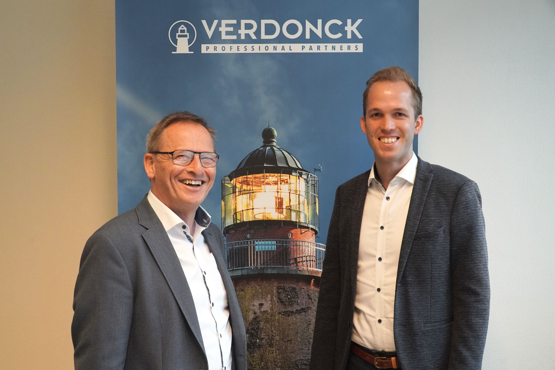 Wie zijn we - Verdonck Professional Partners
